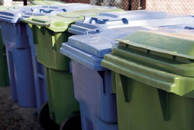 Solid waste department takes steps to get back on the right track ...