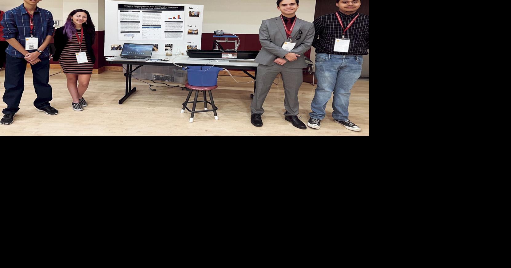 RHS students earn STEM Challenge award | Schools | lasvegasoptic.com