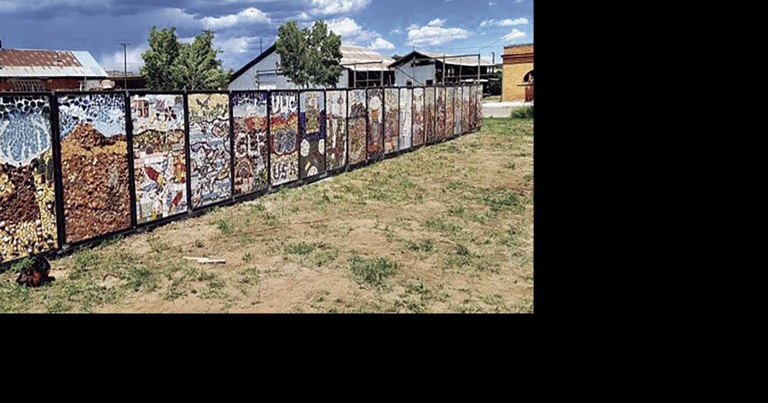 Las Vegas Memory Wall re-installed | Community | lasvegasoptic.com