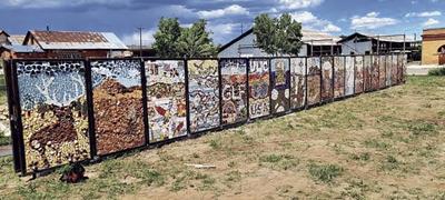 Las Vegas Memory Wall re-installed | Community | lasvegasoptic.com