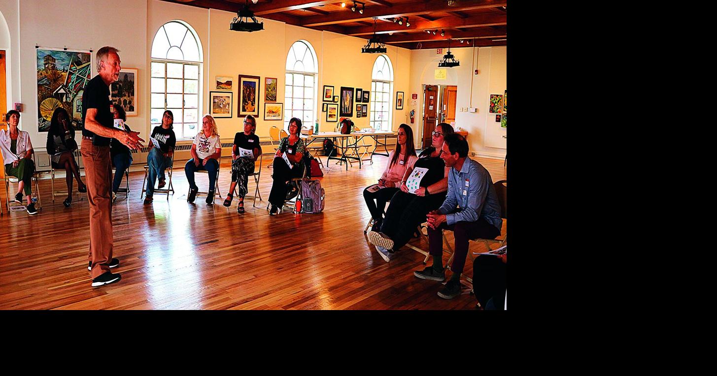 NMArt Launches Las Vegas Teacher Training Program | Local News | lasvegasoptic.com