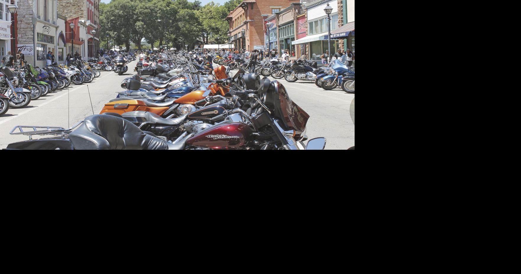 Vegas cancels upcoming Rough Rider Motorcycle Rally | Community ...