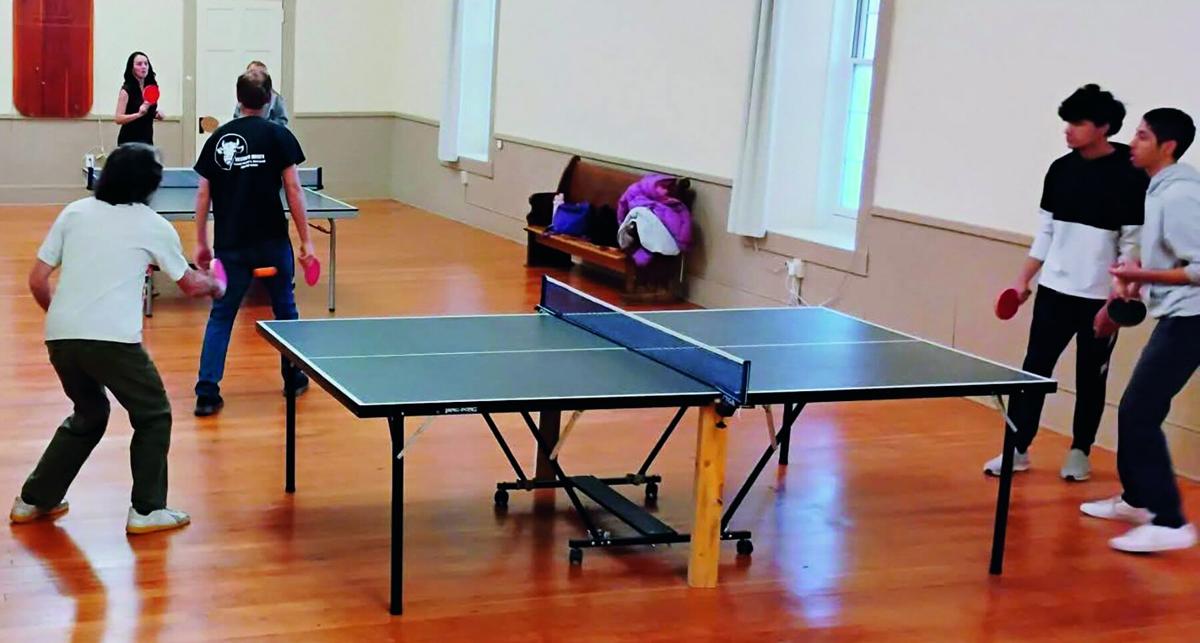 ‘Fun Squad’ adds ping-pong nights to growing list of activities | Local ...