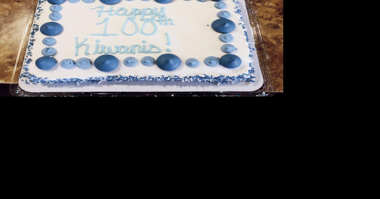 Kiwanis Club celebrates 100th anniversary | Community | lasvegasoptic.com