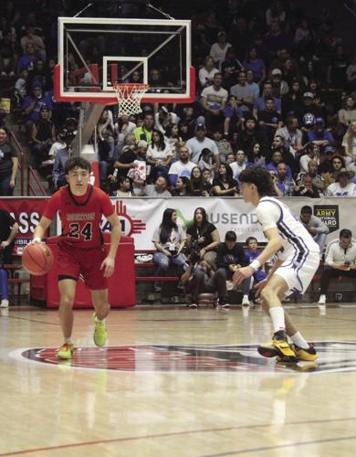 All-state basketball teams feature local stars | Sports | lasvegasoptic.com
