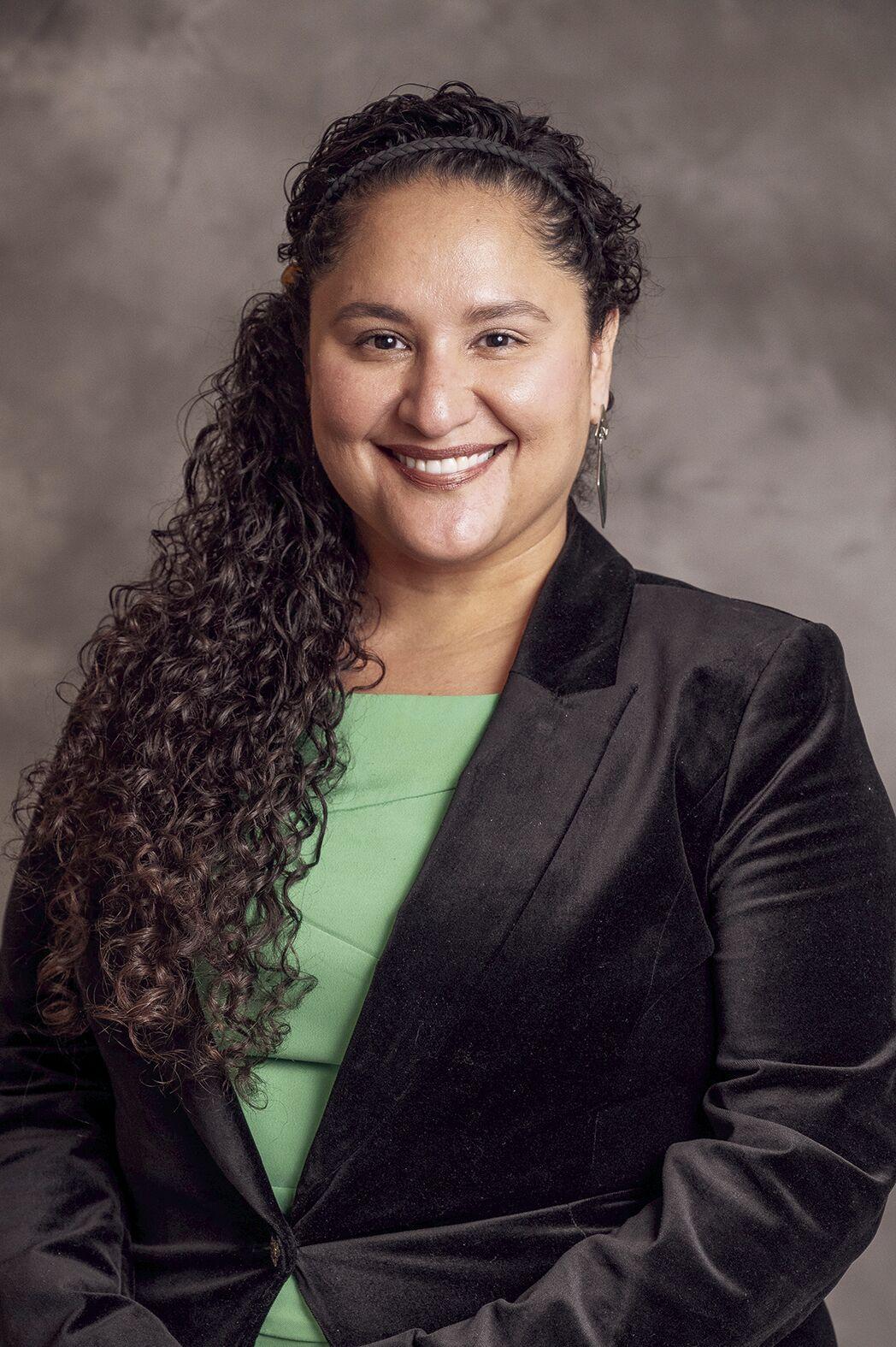 Dr. Norma Guzman Duran is Luna’s new VP of Instruction and Student Services | Schools ...
