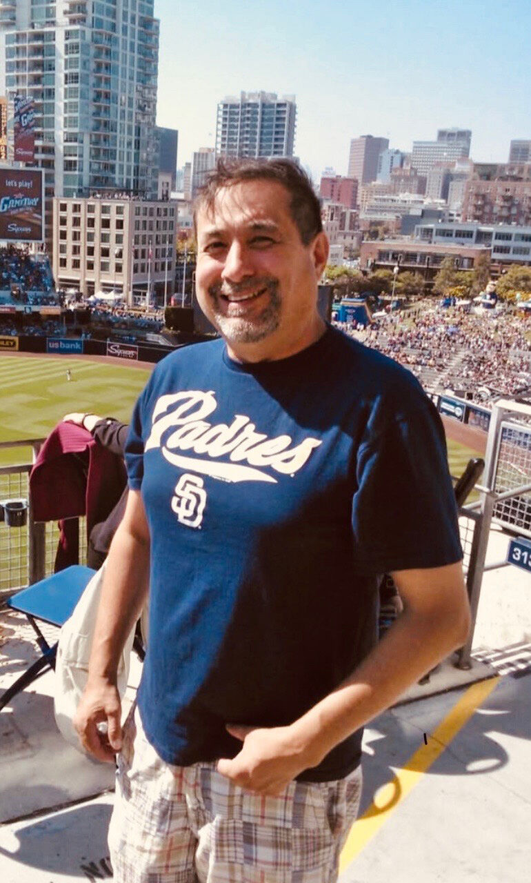 Theodore Paul Gallegos | Obituaries | lasvegasoptic.com