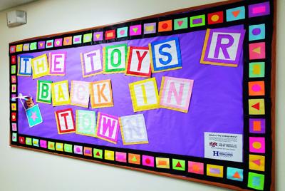 Toy Lending and Resource Library opens for community use | Local News ...