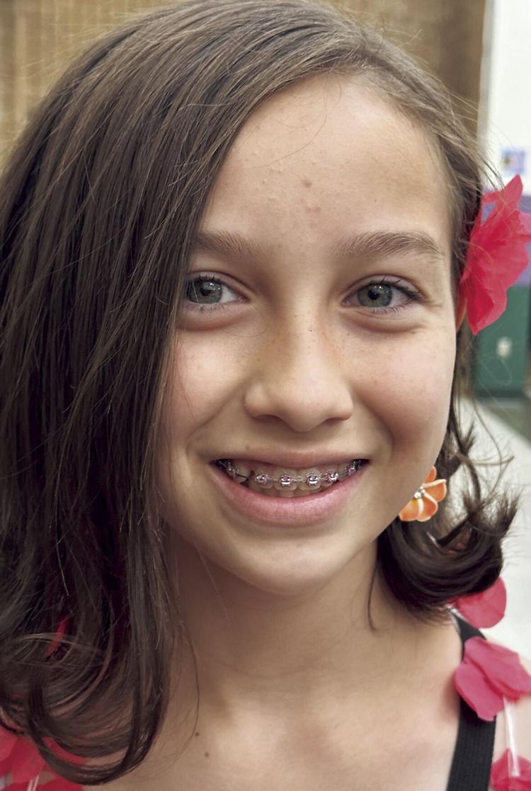 Las Vegas middle schooler takes her TED Talk to Washington, D.C ...