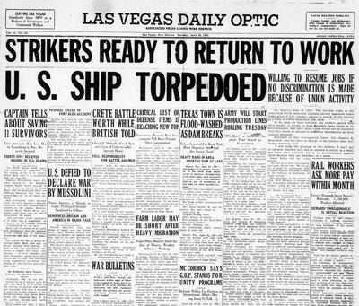 Old News June 6-12: Stories from the past 147 years | Local News ...
