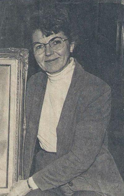 Ethelyn Alice Barnett | Obituaries | lasvegasoptic.com