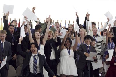 UWC celebrates graduates | Community | lasvegasoptic.com