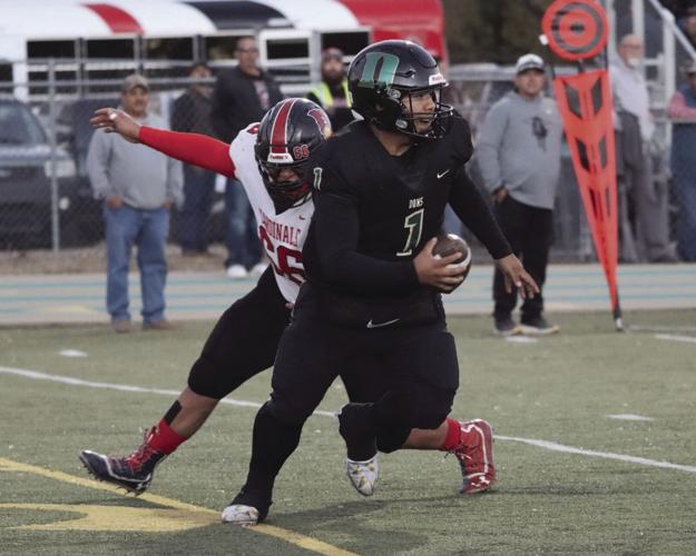 Dons open postseason with Newcomb | Sports | lasvegasoptic.com