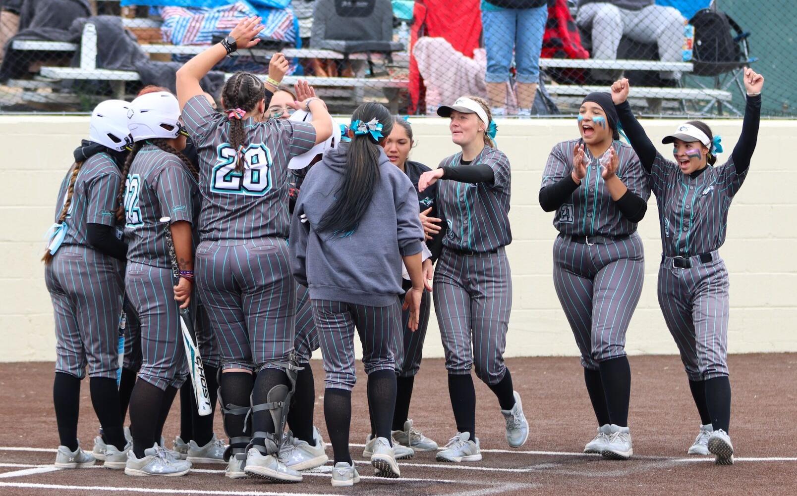 Luna's softball and baseball teams prepare for 2026 season | Preferred ...