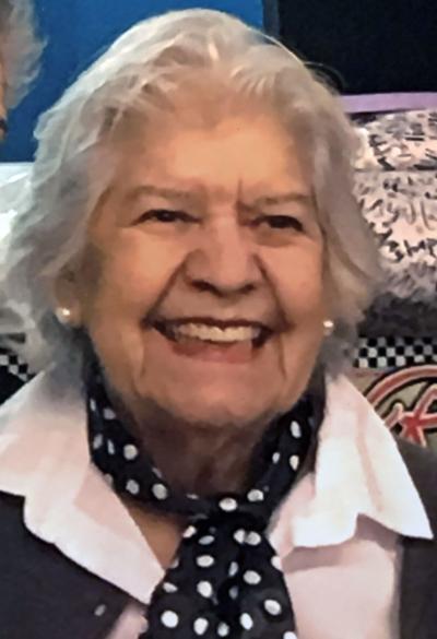 Maria Manuela Esquibel | Obituaries | lasvegasoptic.com