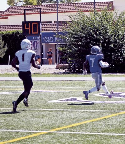 Male newcomer of the year: CJ Sims | Sports | lasvegasoptic.com