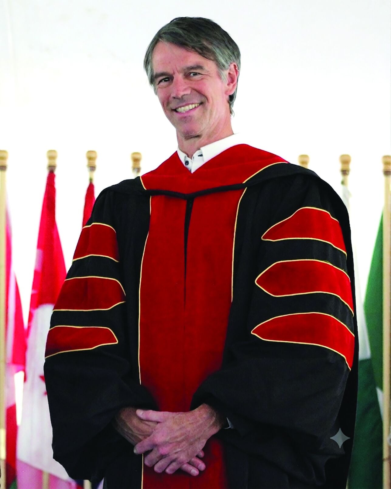 Dr. Andrew Mahlstedt appointed next president of UWC-USA | Local News ...