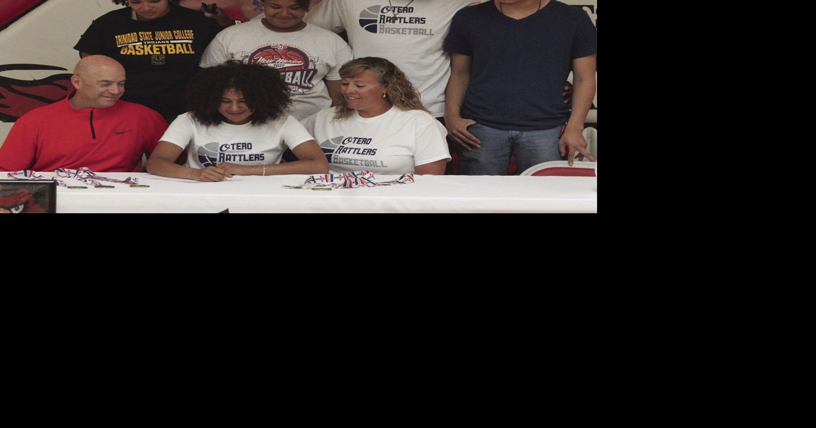 Jayden Jenkins commits to Otero | Sports | lasvegasoptic.com