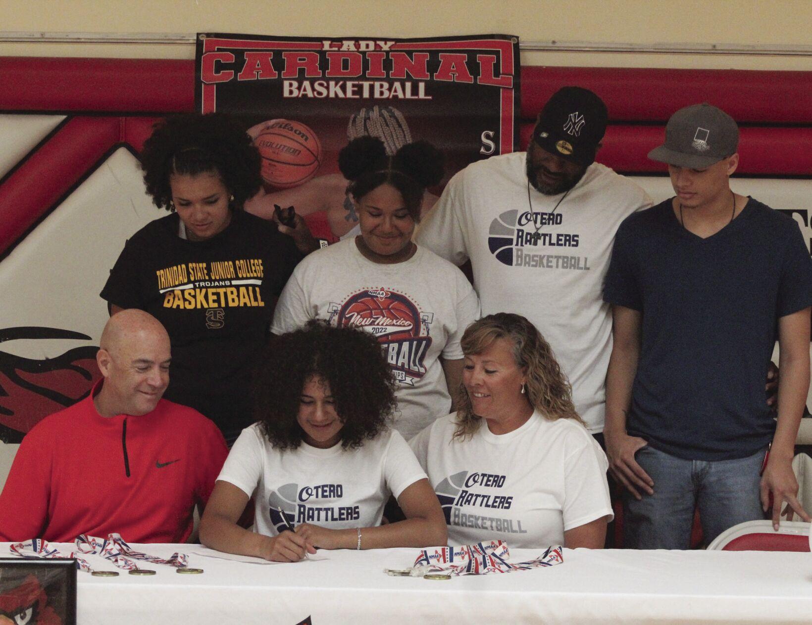 Jayden Jenkins commits to Otero | Sports | lasvegasoptic.com