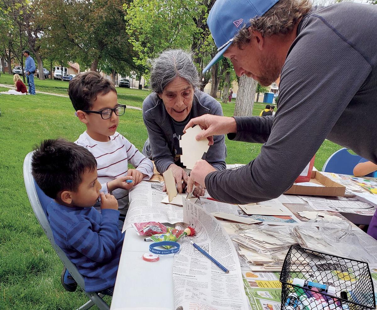 San Miguel County Early Childhood Coalition helps brings families ...