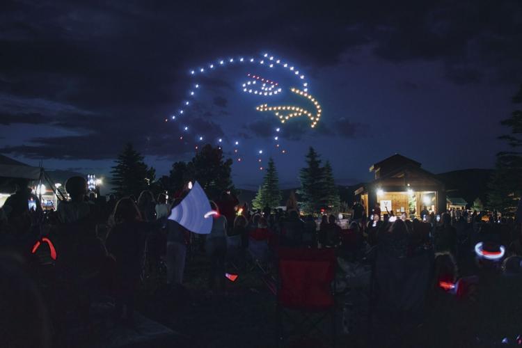 Another Perspective: Time to think about a fireworks alternative ...