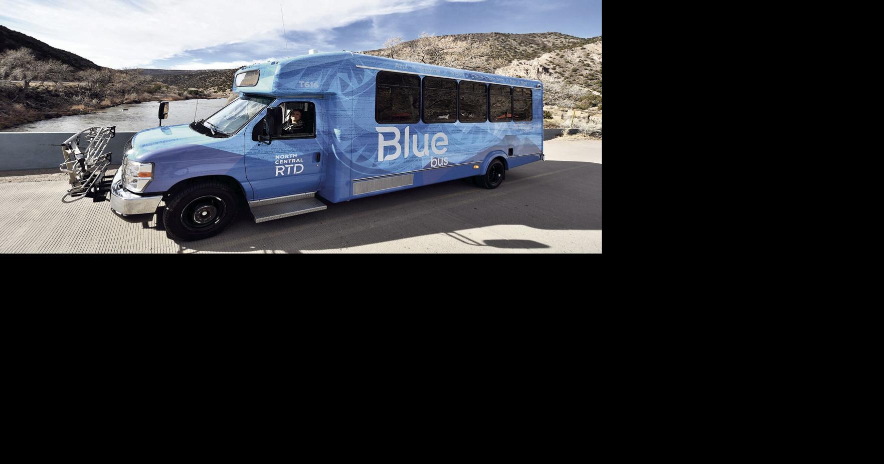 ‘Little blue bus’ has route suspended after losing driver | Business ...