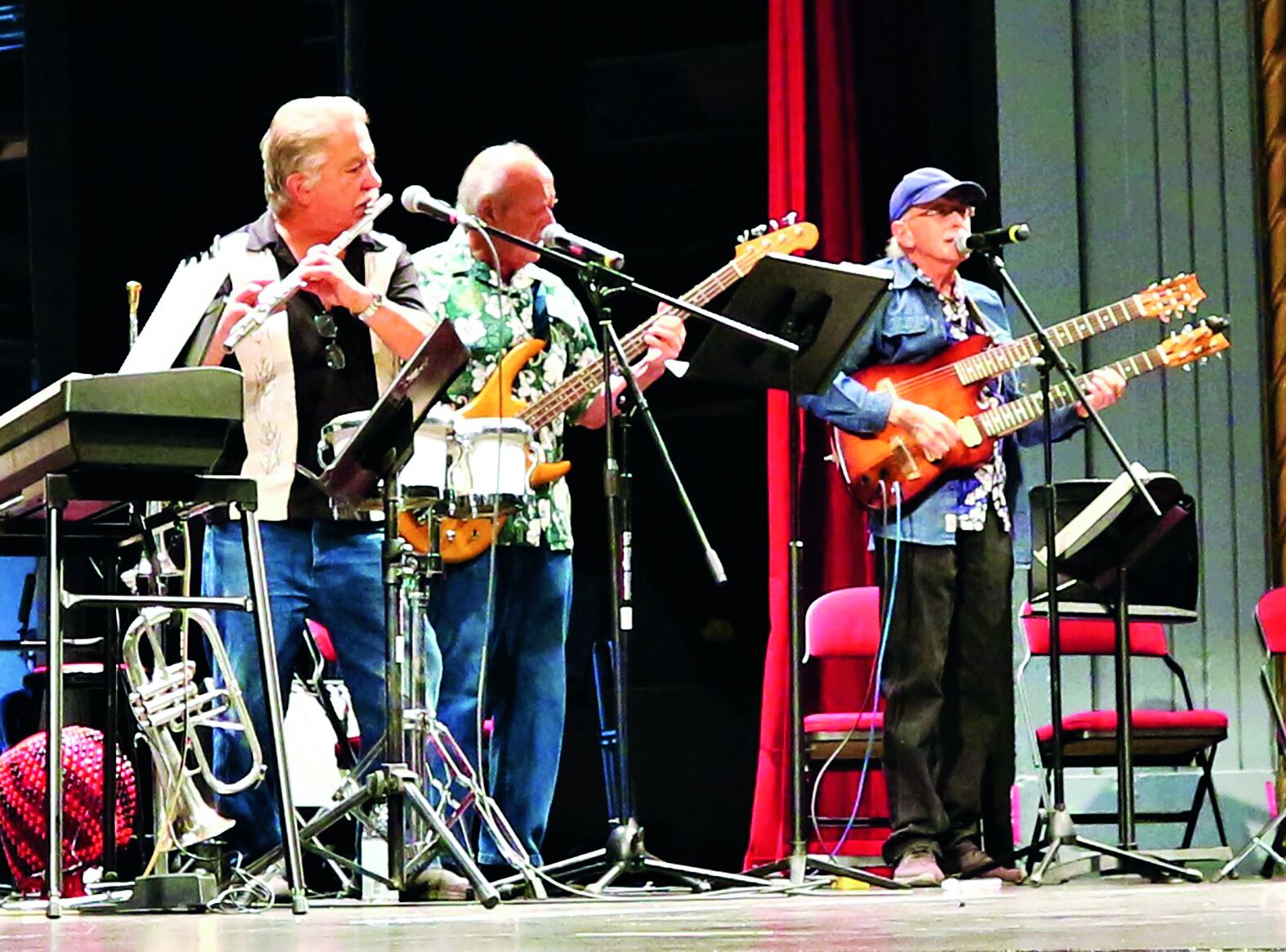 Las Vegas loses ‘the music of the party’: Community mourns loss of Love ...