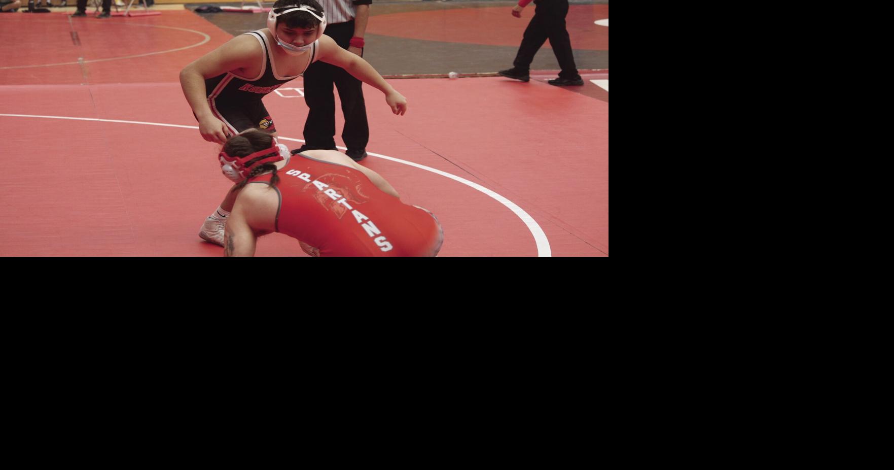 Adrian Rivera and Liana Fernandez look to close out wrestling careers ...