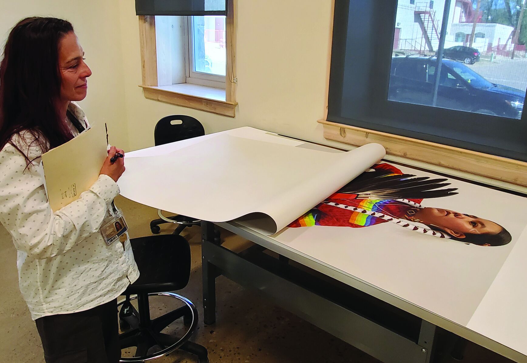 Graphic artists to present work at NMHU Wednesday | Local News ...