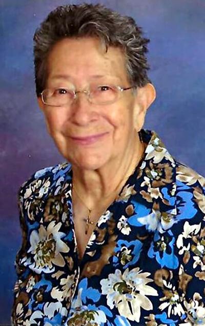 Cecilia Scott Obituaries