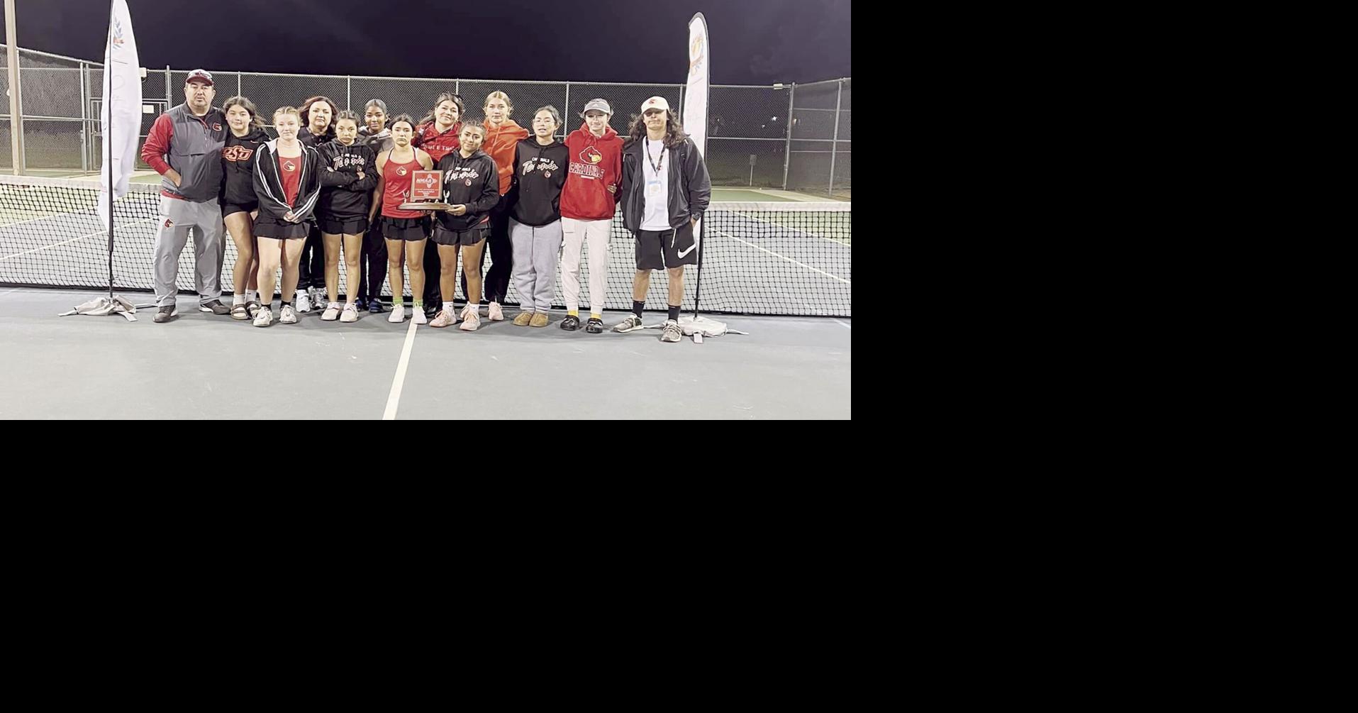 Robertson tennis has good showing at state tournament | Schools ...