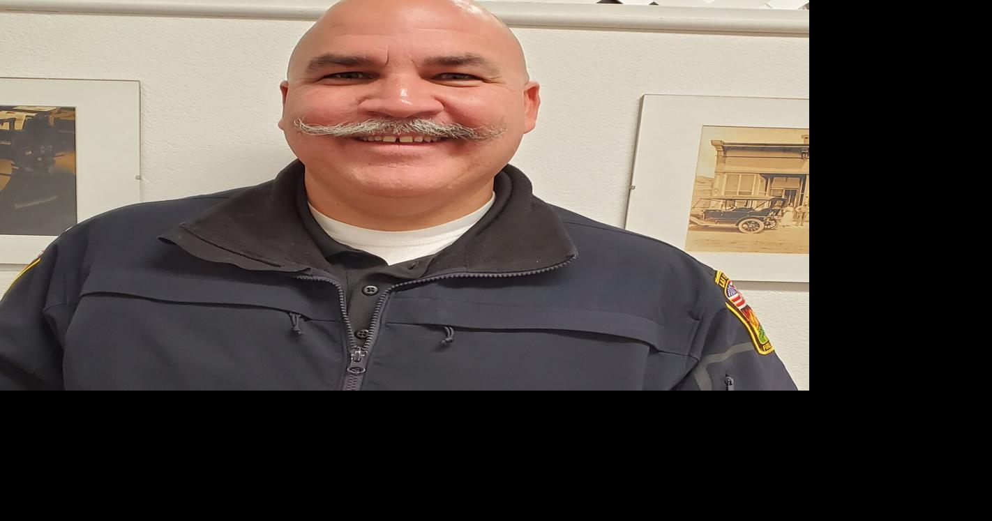 Meet the new LVFD Deputy Fire Chief | Local News | lasvegasoptic.com