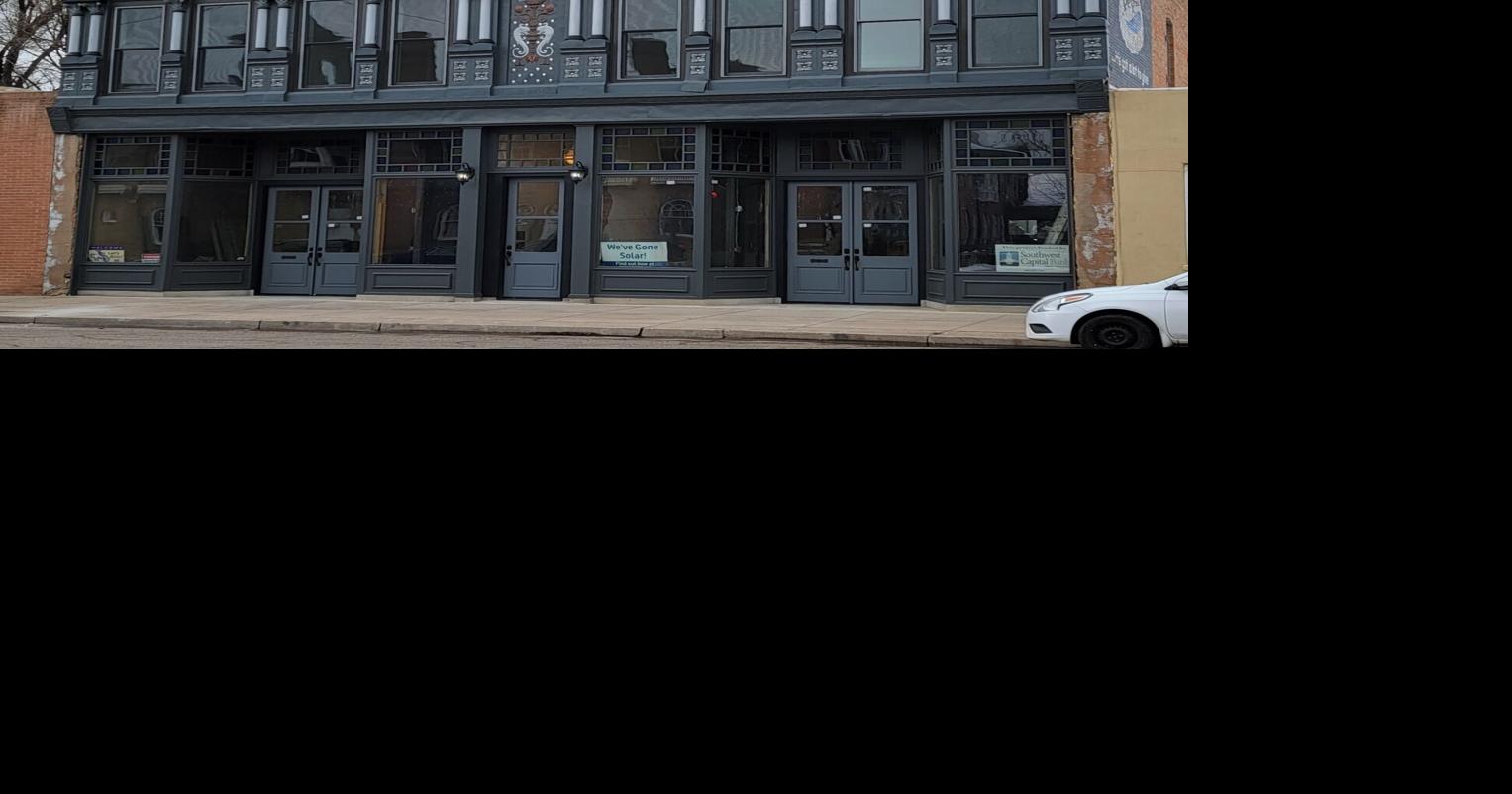 History Repeats: Public invited to tour historic Rawlins House ...