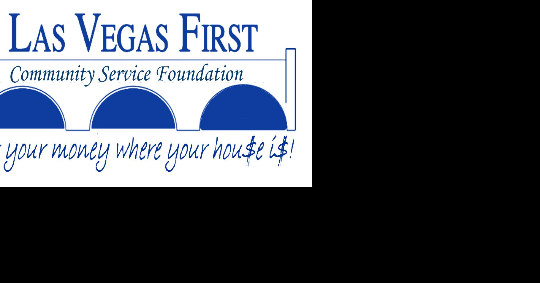 Las Vegas First Community SERVICE Foundation... | Non-Profits ...