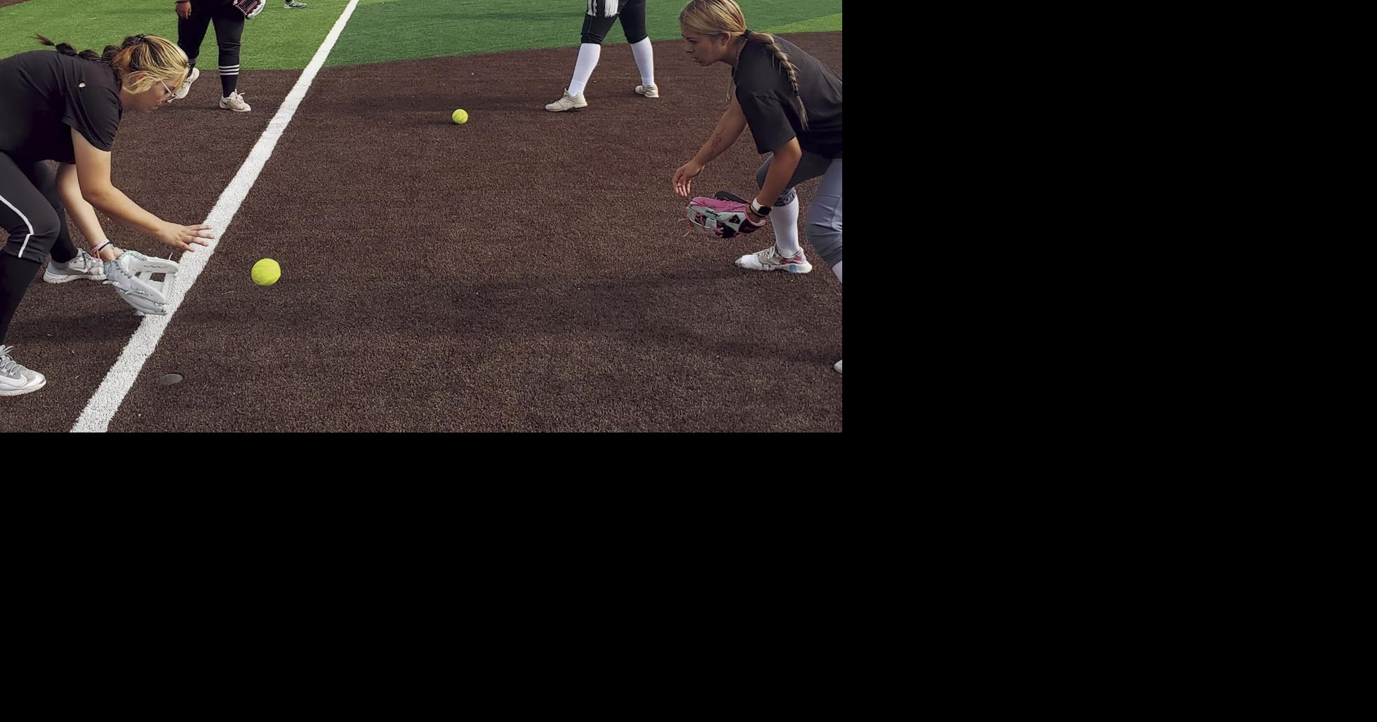 Luna softball coach Randall Krutch says his team is toughening up ...