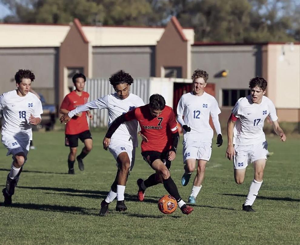 Aaron Doss makes a name for himself locally and nationally | Community ...