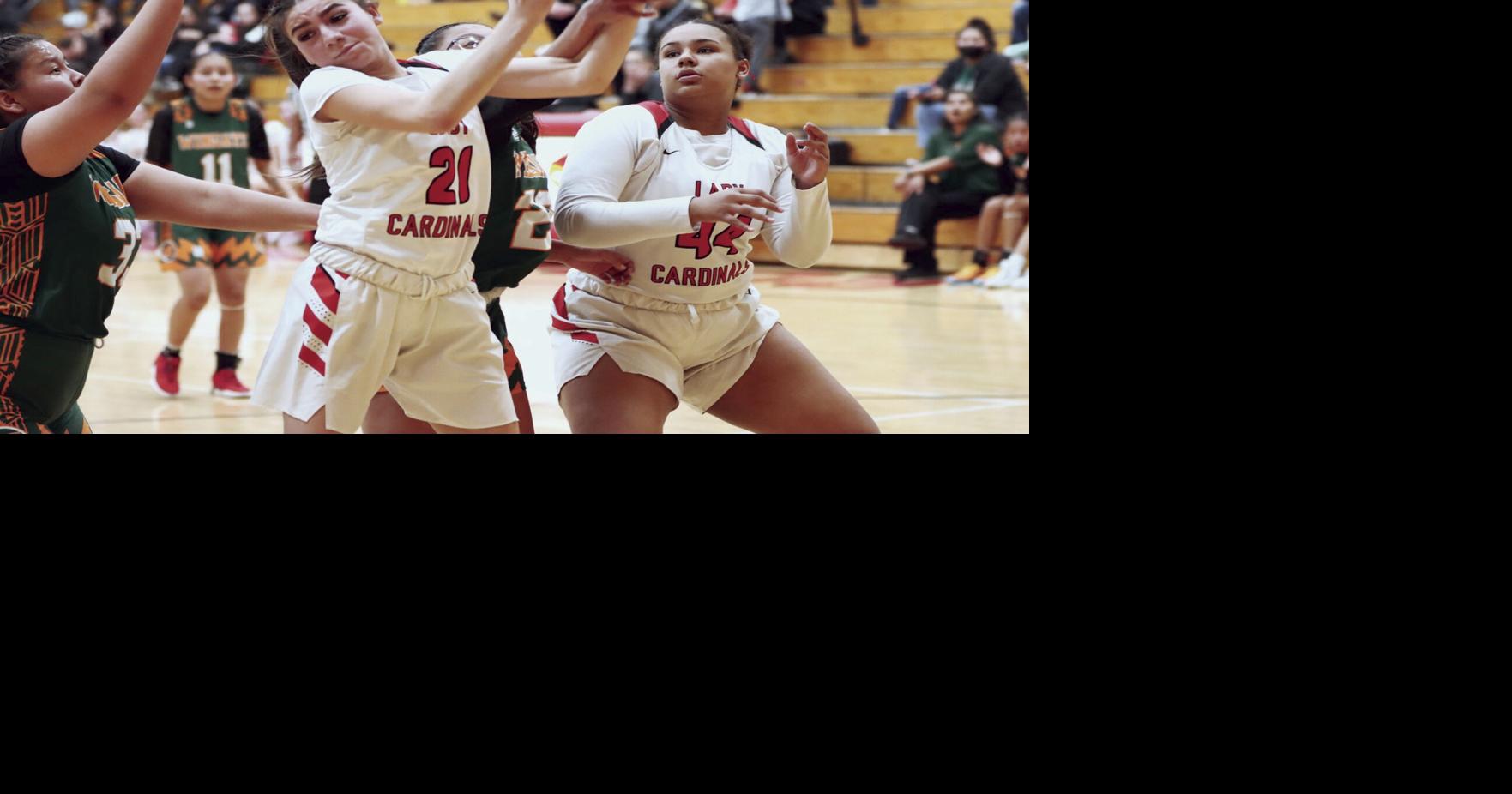 Lady Cardinals and Lady Dons both advance to quarterfinals | Schools ...