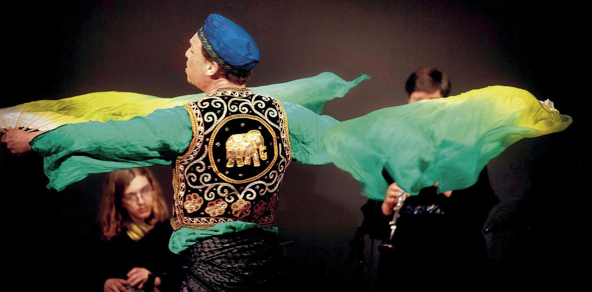 Meg York to host global dance soirée on April 14 | Community ...