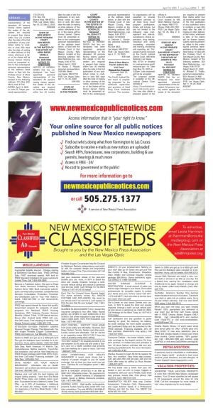 Page B007 | e-Edition | lasvegasoptic.com