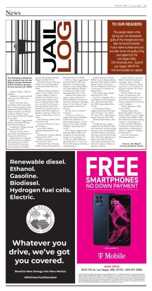 Page A009 | e-Edition | lasvegasoptic.com