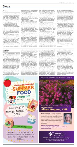 Page A007 | e-Edition | lasvegasoptic.com