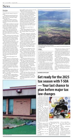 Page A008 | e-Edition | lasvegasoptic.com