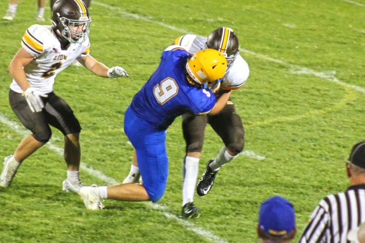 Max Doherty plays ‘well beyond his years’ for Trojans | High School ...