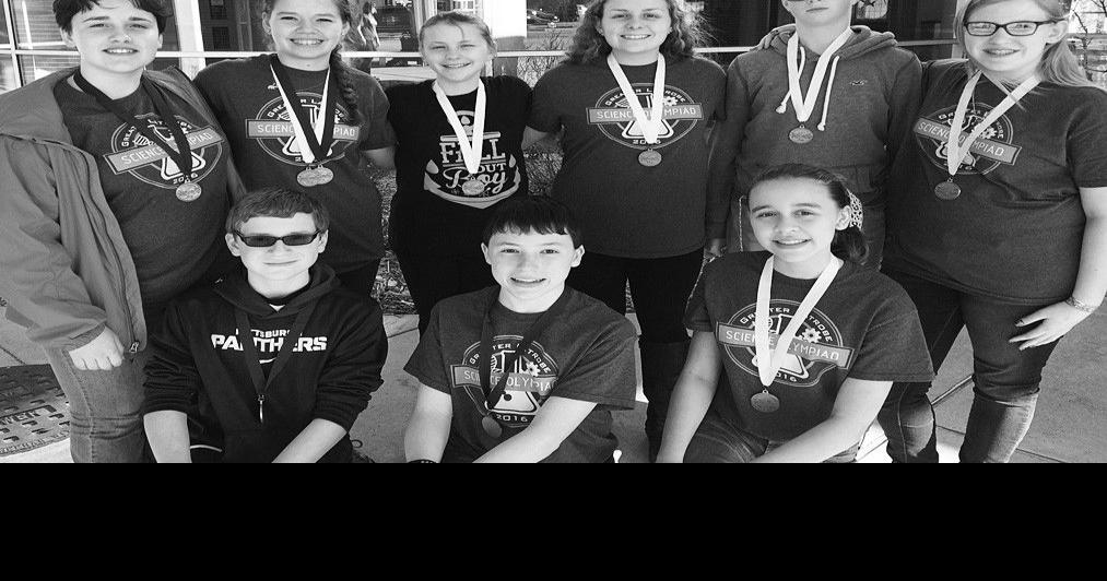 GLJHS Science Olympiad winners | Education | latrobebulletinnews.com