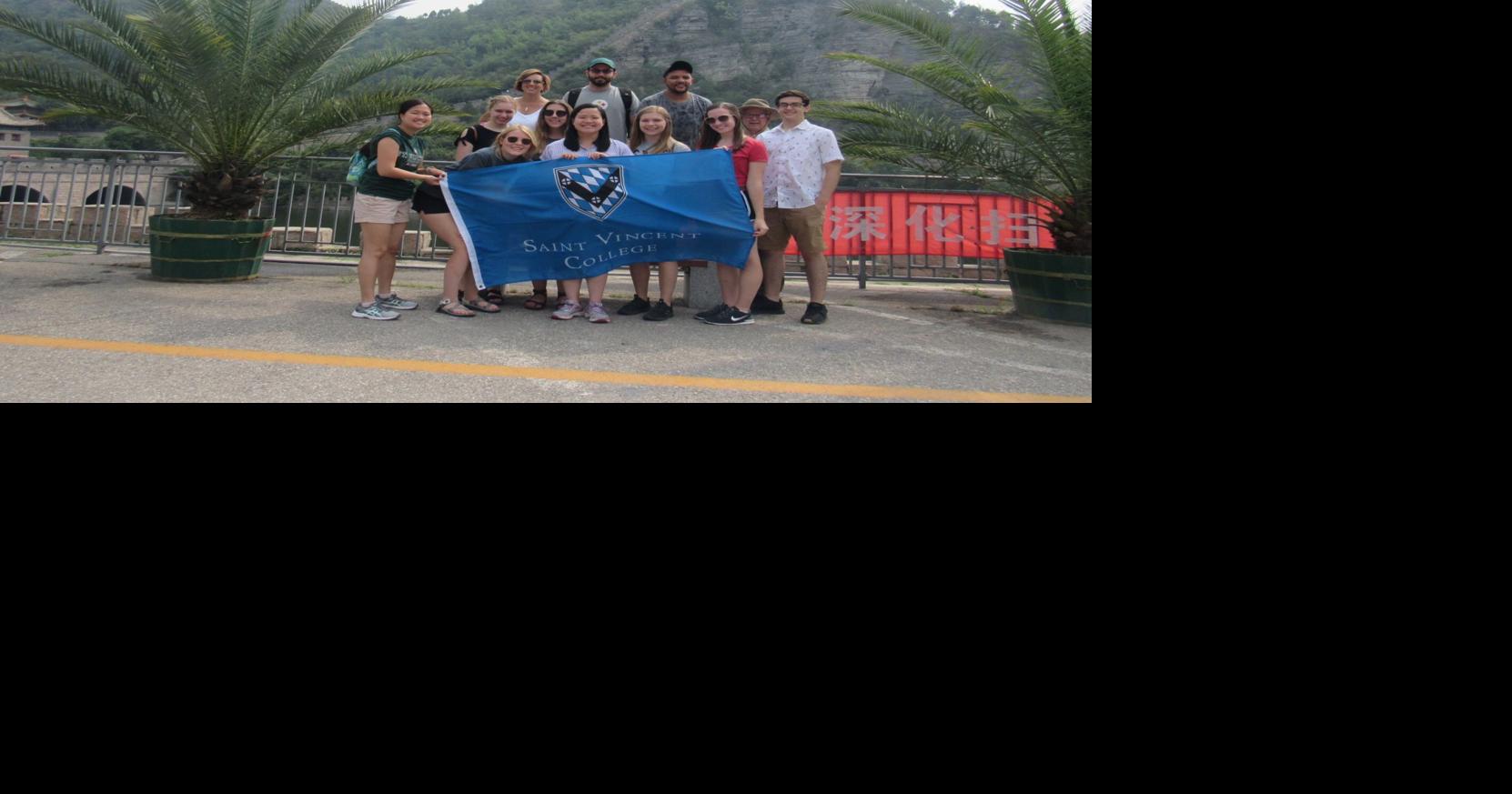 SVC Campus Ministry travels to Taiwan, China | Lifestyles ...