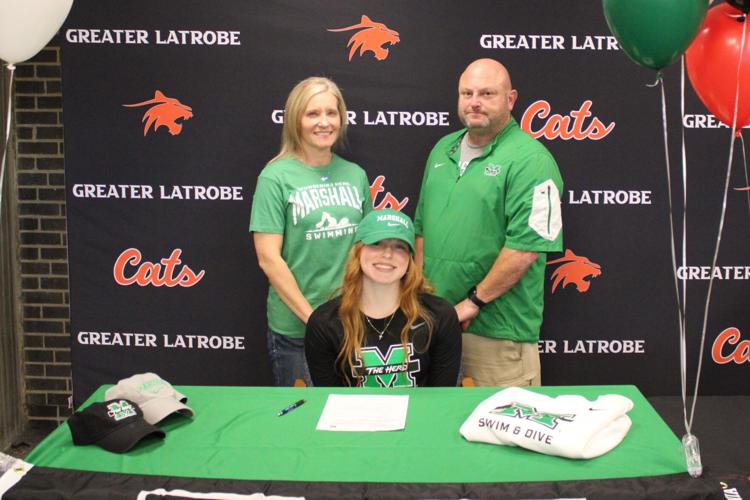 Destini Homan, Lauren Bell and Cooper Basciano sign to continue their ...