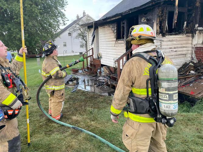 Kitchen fire causes extensive damage to Derry Township home | Local ...