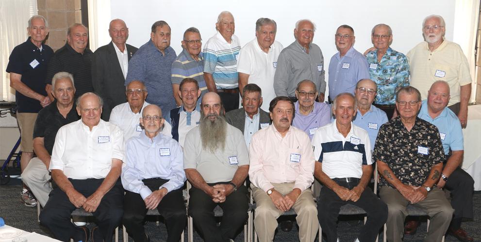 Derry Area Class of 1959 celebrates 60th-anniversary reunion ...