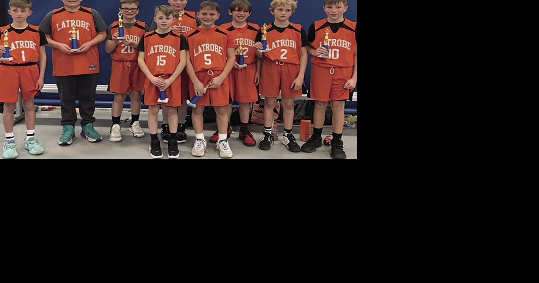 Fifth grade basketball travel team wins tournament | Local Sports ...