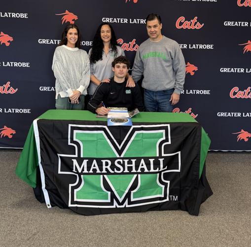 Greater Latrobe football standouts make commitments official | High ...